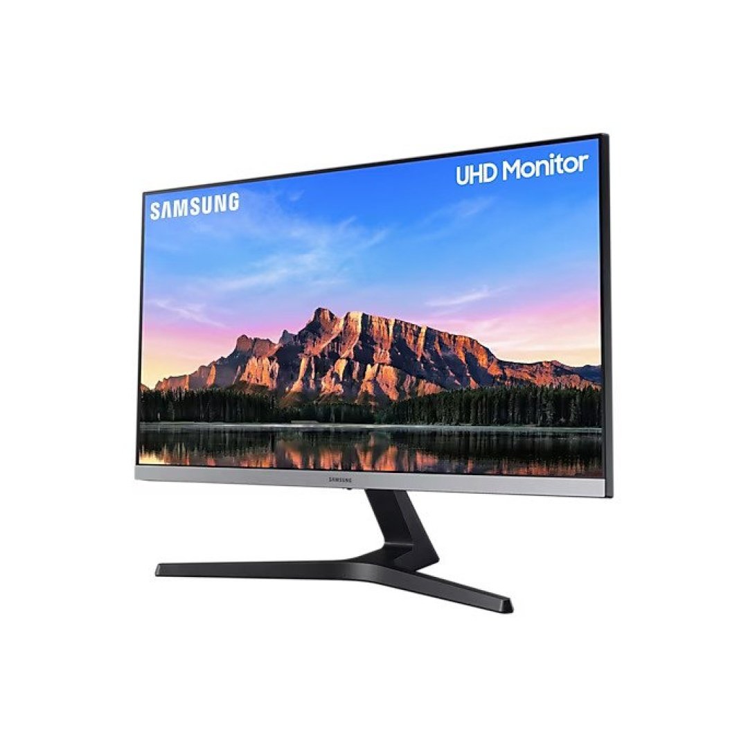 Samsung 28 İnç 60 Hz Freesync Uhd Ur 55 Moni̇tör Eco Saving